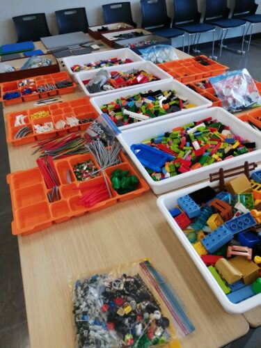 LEGO® Serious Play® Workshop Report | INTERACTIVE MATERIALS SCIENCE CADET