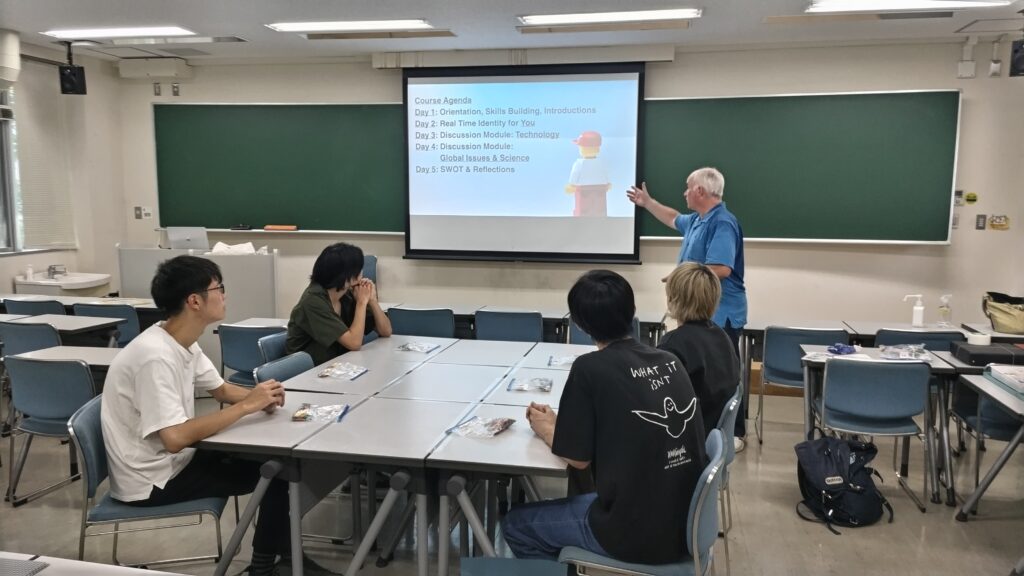 English for Materials Scientists 3a class started | INTERACTIVE ...