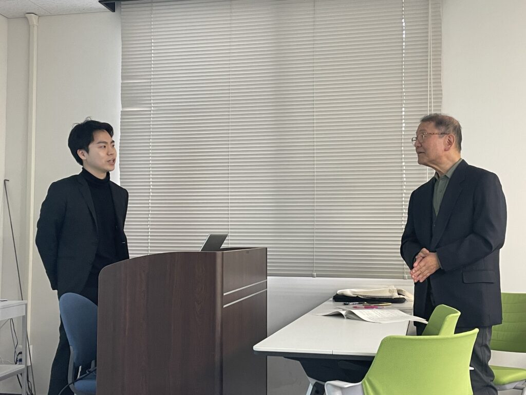 Domestic & international Internship Program Debriefing Session 2024 ...